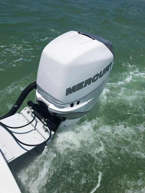 Portā Products Hydraulic Transom Bracket