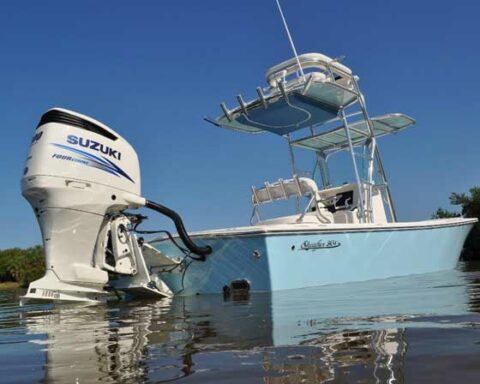 Portā Products Hydraulic Transom Bracket